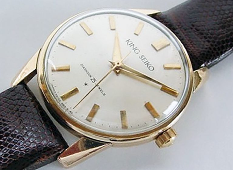 Cronologia della storia di Seiko - The Seiko Guy