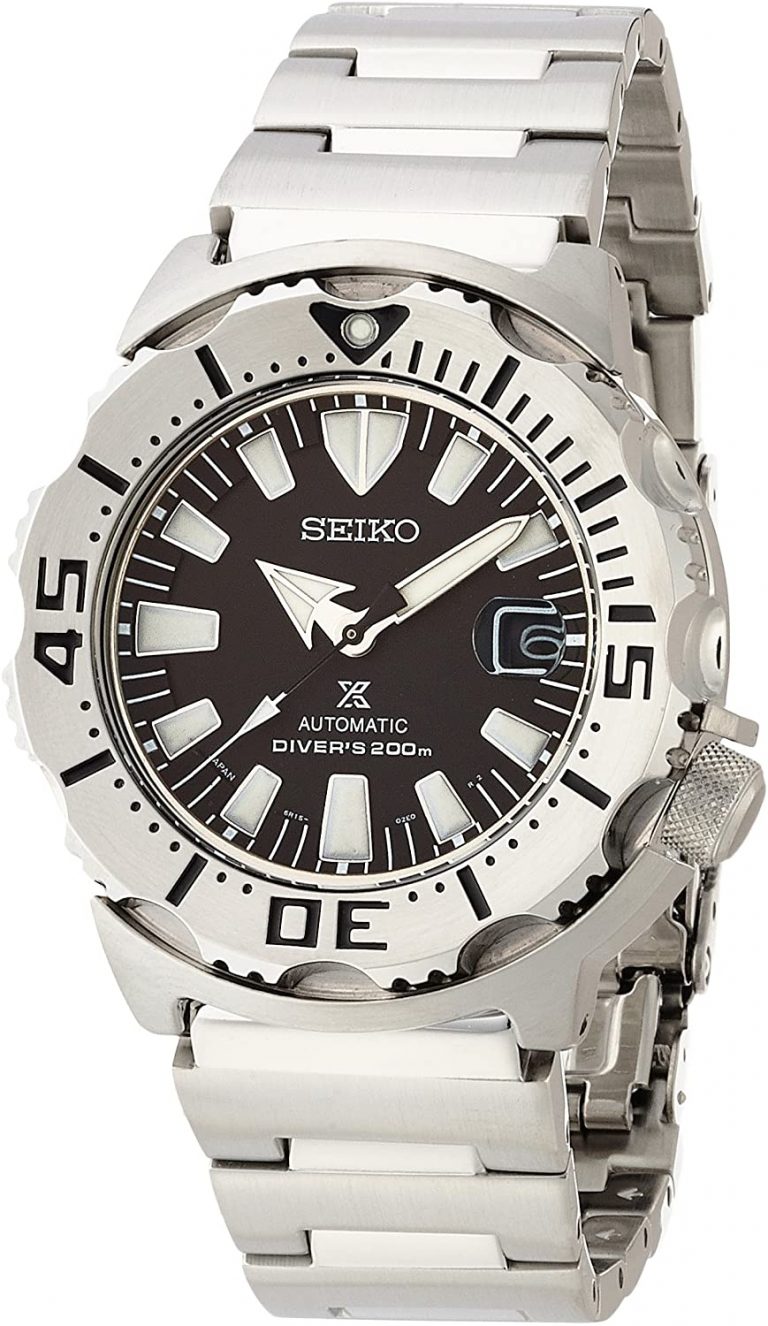 Complete guide to every Seiko Monster diver's watch