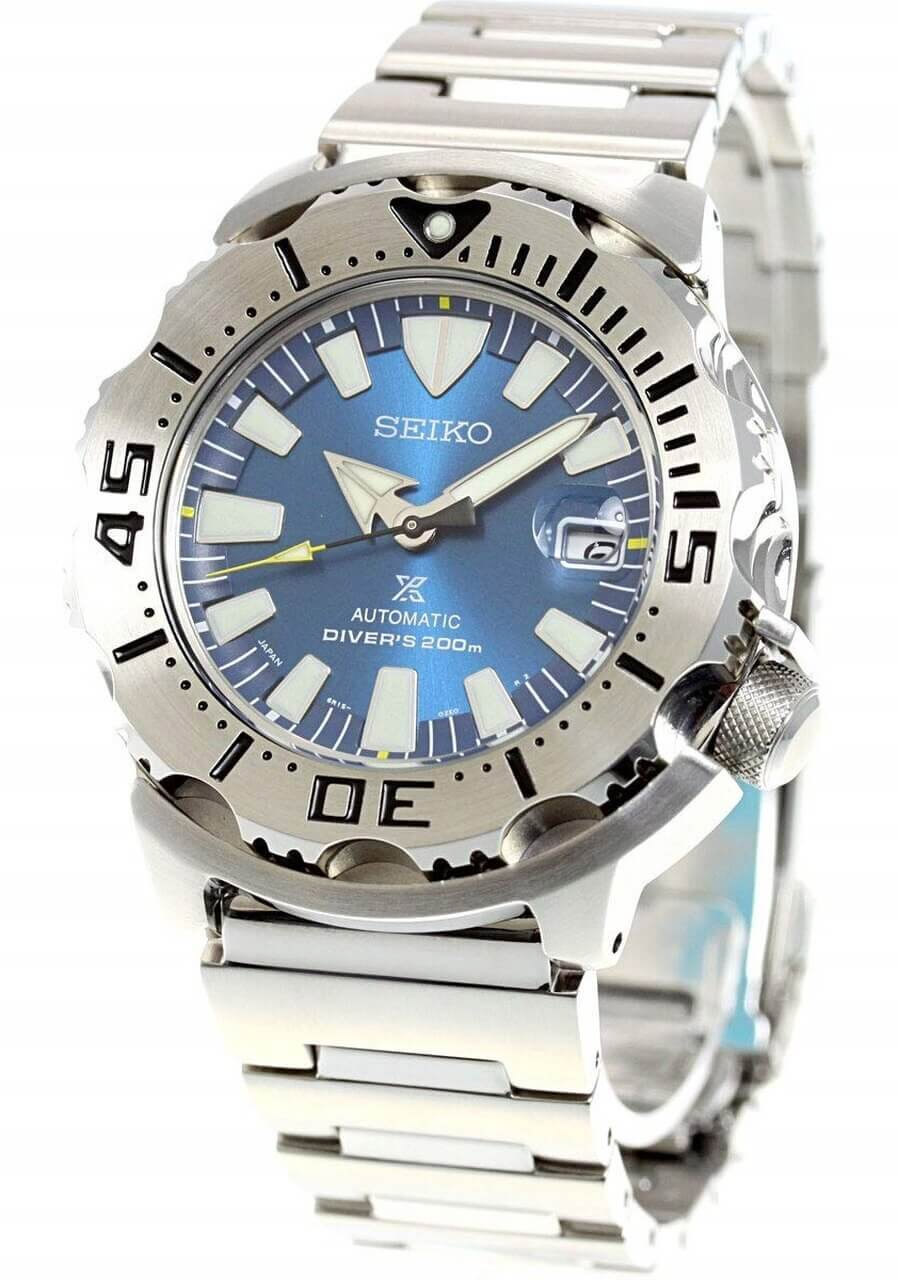 Complete guide to every Seiko Monster diver's watch