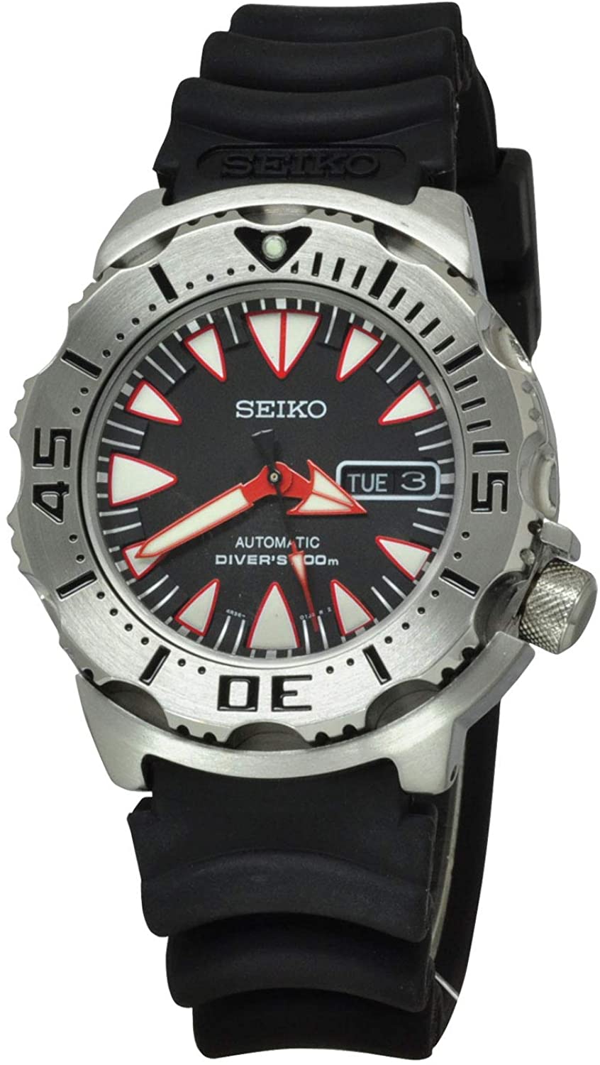 Complete guide to every Seiko Monster diver's watch