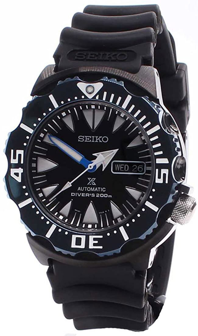 Complete guide to every Seiko Monster diver's watch