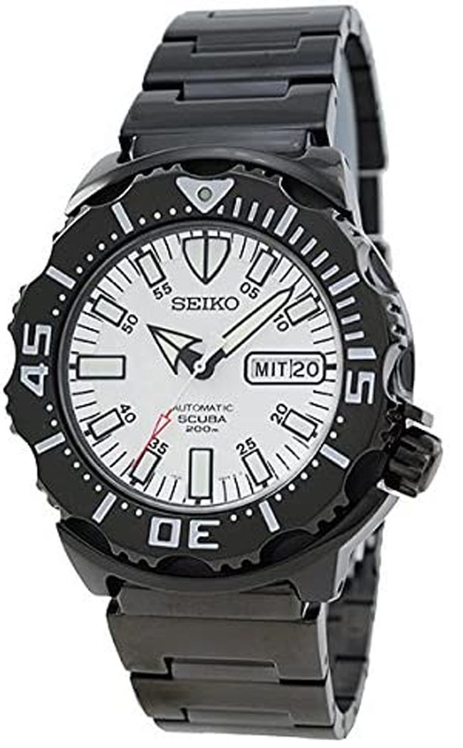 Complete guide to every Seiko Monster diver's watch