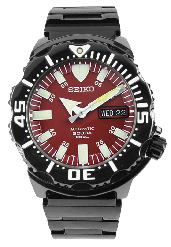 Complete guide to every Seiko Monster diver's watch