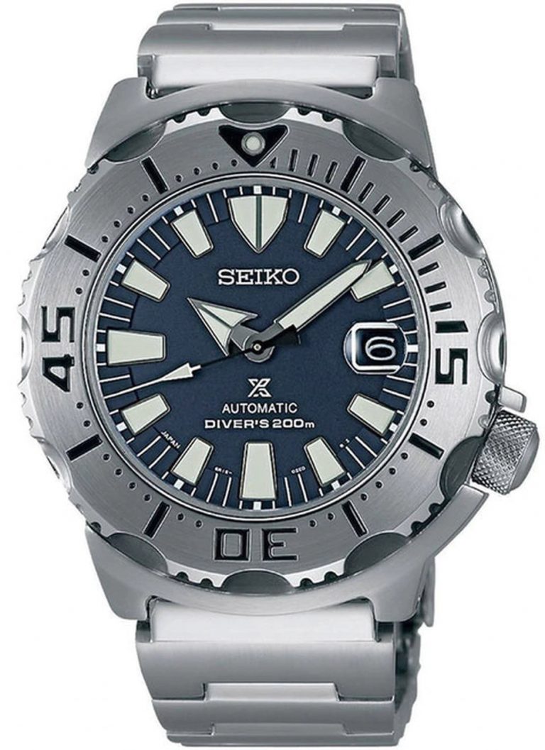 Complete guide to every Seiko Monster diver's watch