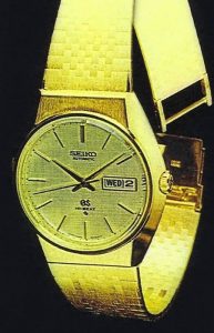 Grand Seiko 5646 - Hi-Beat Automatic movement