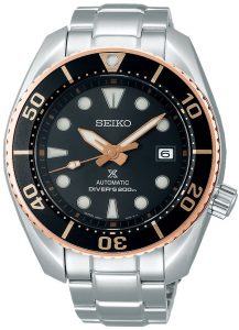 Complete guide to the Seiko Sumo