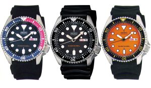 Complete guide to the Seiko SKX