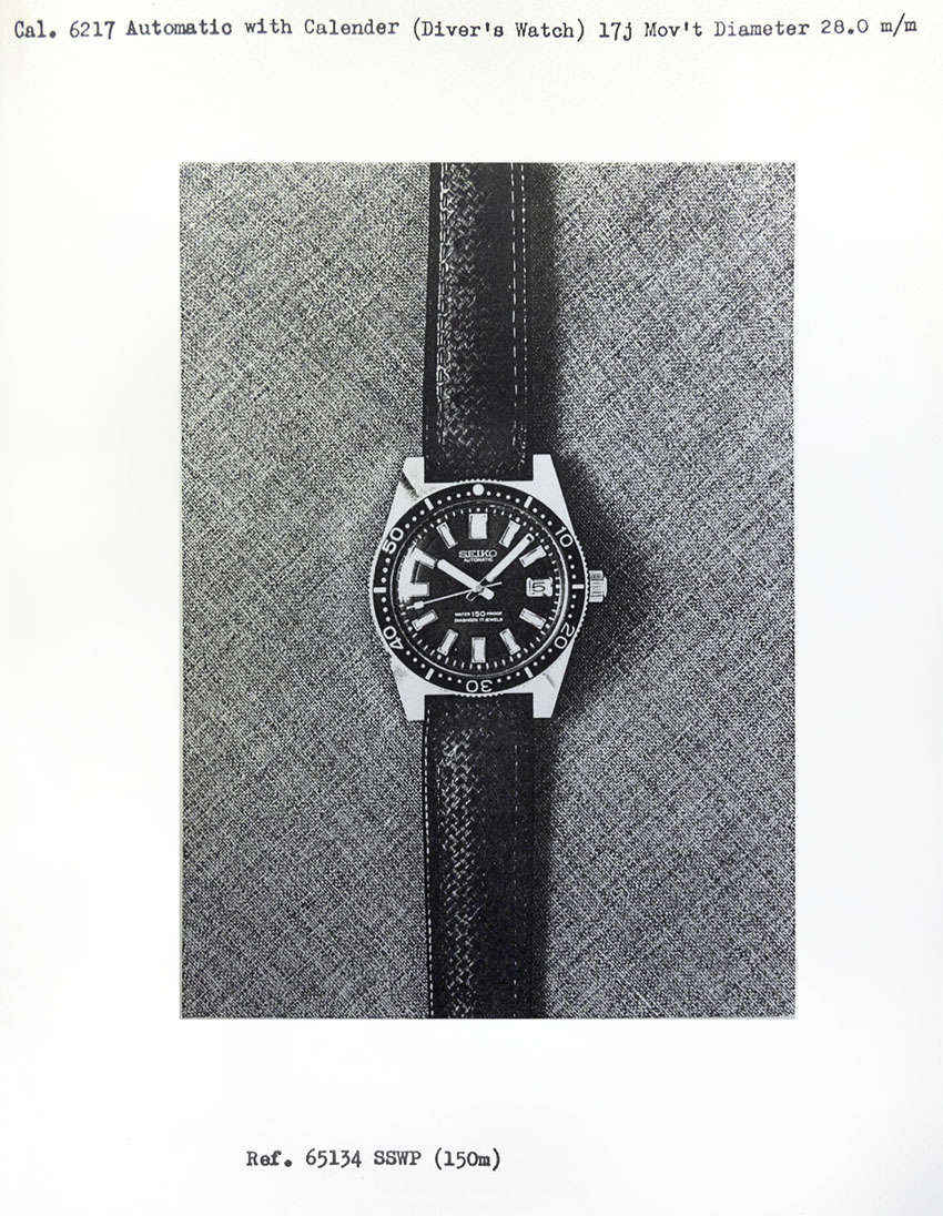 Complete guide to Seiko 62MAS diver's watch