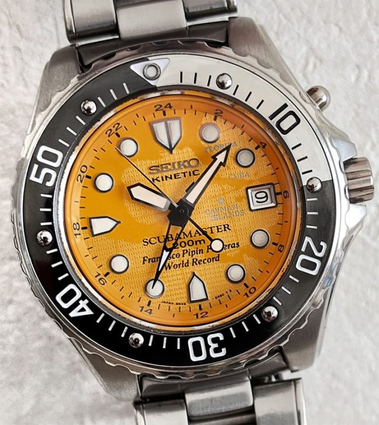 Seiko Diver Watches Chronological Guide