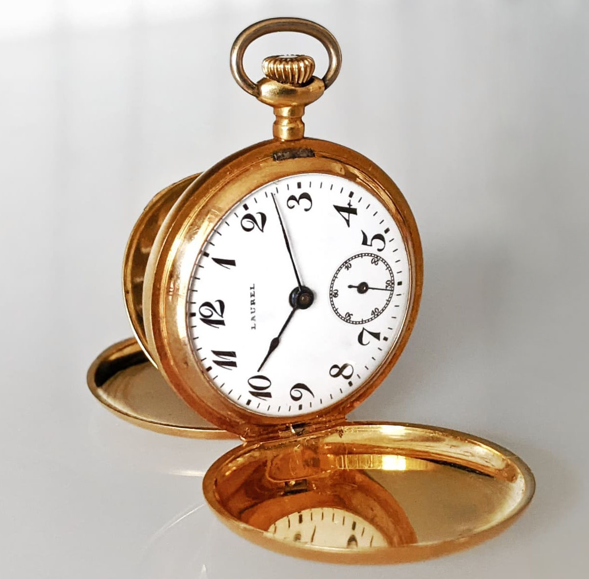 The real history of the Seiko Laurel