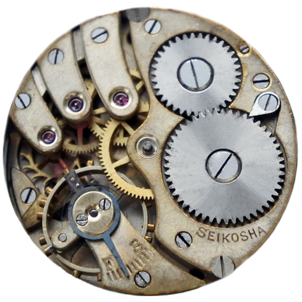 The History of Seiko Wristwatches