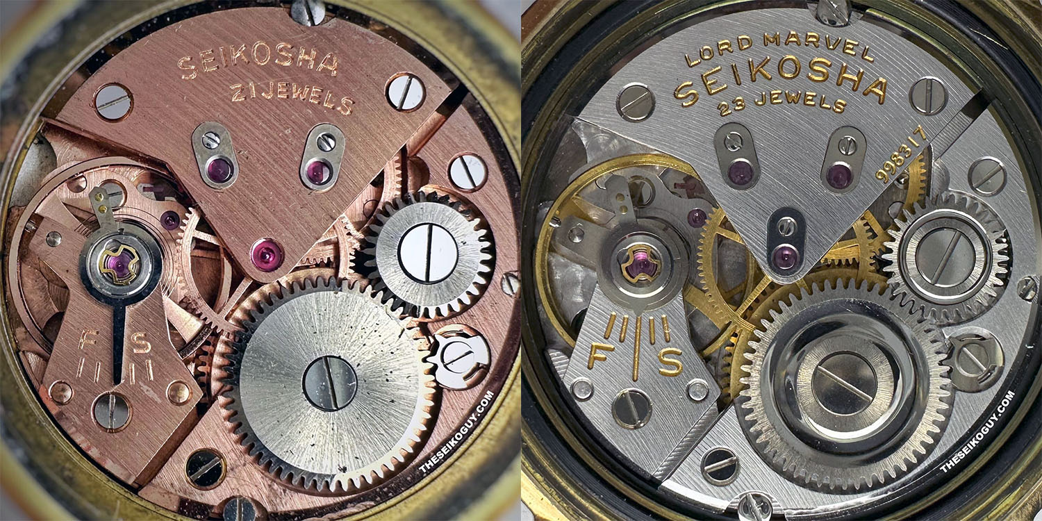 Seiko Lord Marvel – The Seiko Guy's Guide