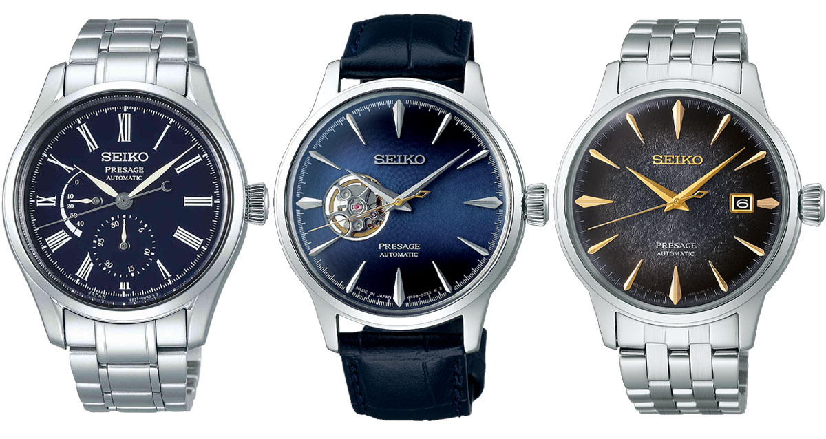Where are Seiko watches made? - The Seiko Guy