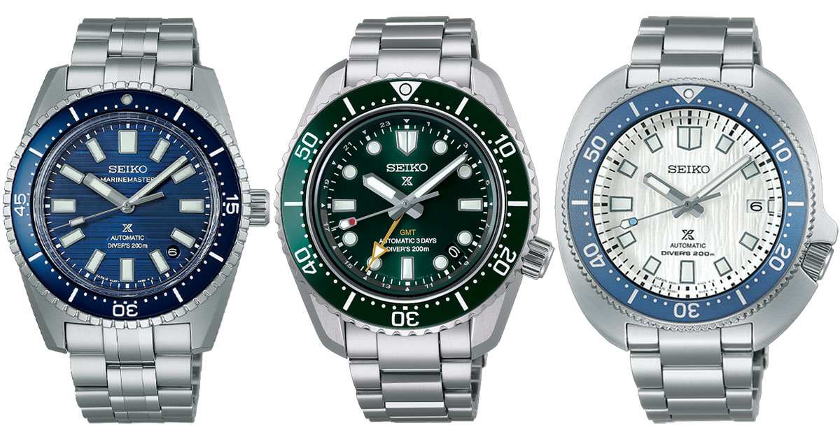Where are Seiko watches made? - The Seiko Guy