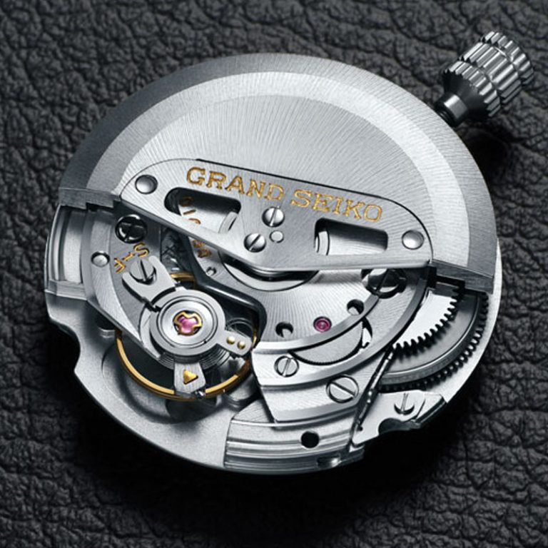 Grand Seiko 6145 - Hi-Beat Automatic movement
